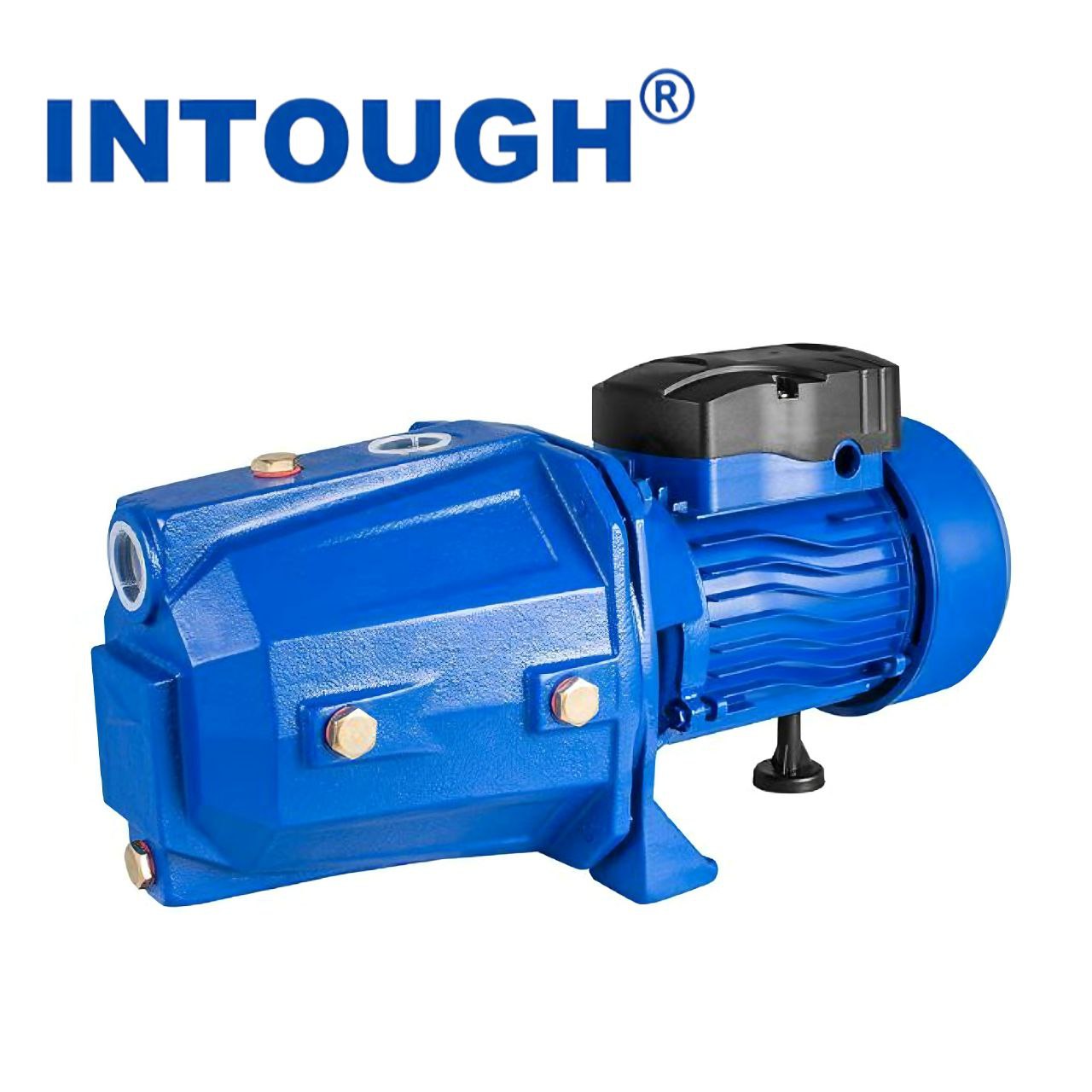 موتور مياة 1 حصان تحضير ذاتي سلك نحاس من INTOUGH | المزاحي لتجارة العدد