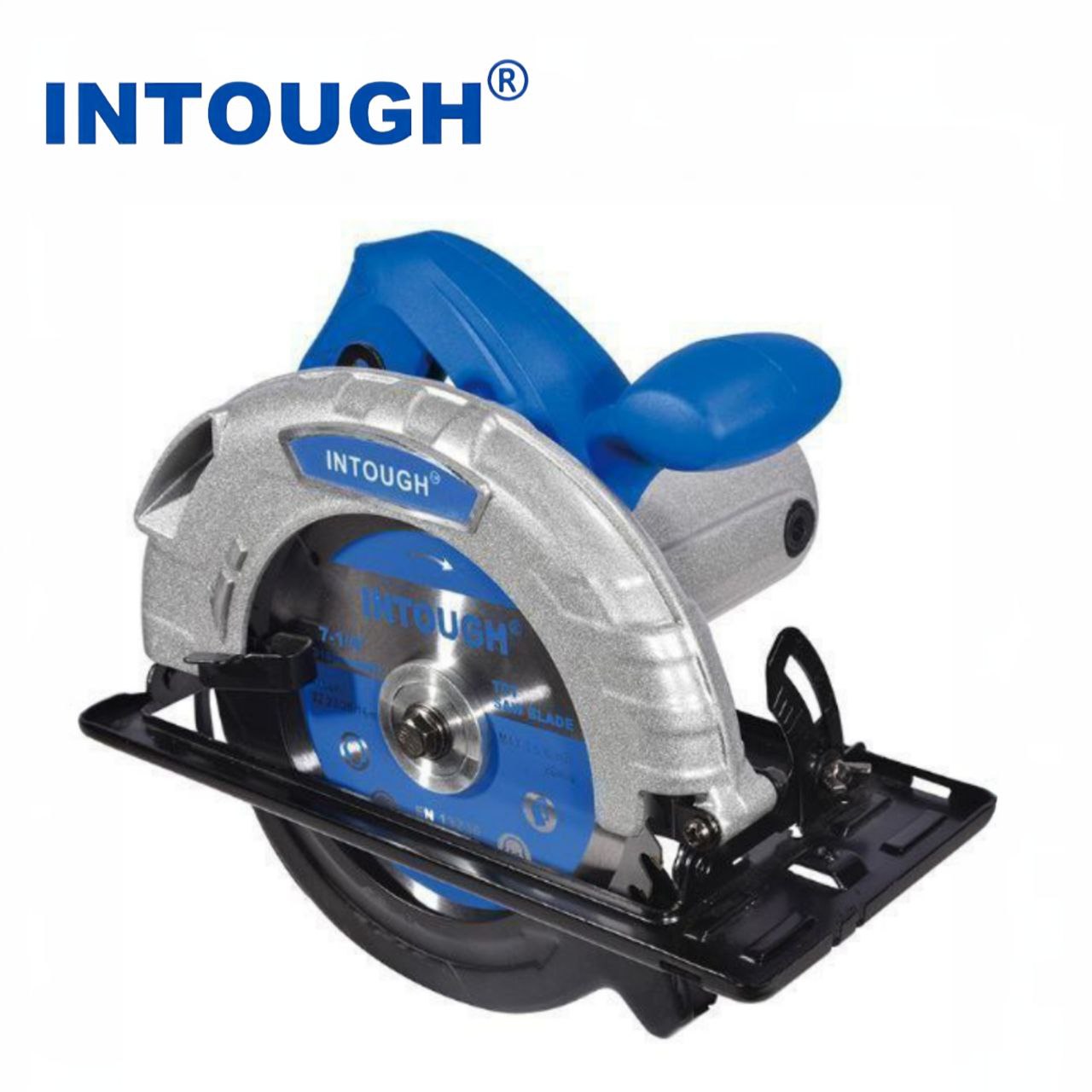 صينية 7.25" 185 مم 1450 وات جسم معدن من INTOUGH | المزاحي لتجارة العدد