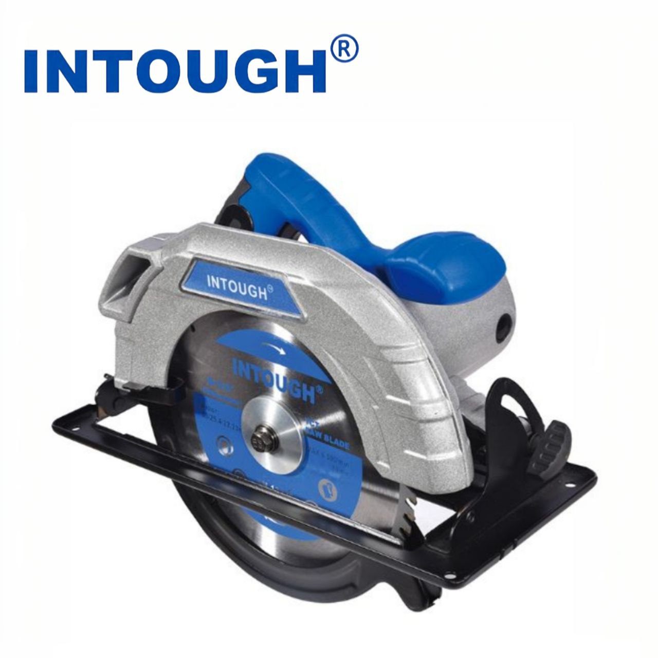 صينية 9.25" 230 مم 2400 وات جسم معدن من INTOUGH | المزاحي لتجارة العدد