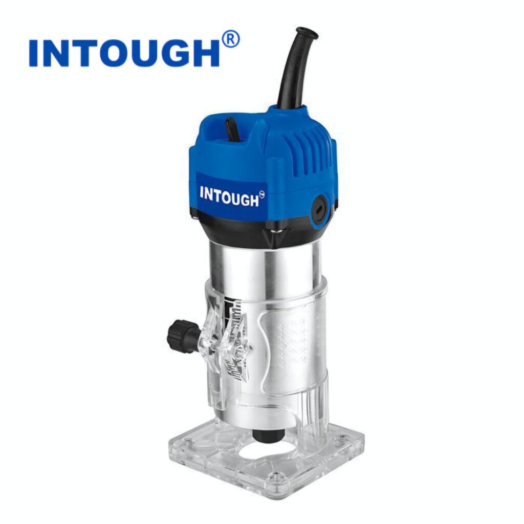 لوتر فريزة 6 مم 680 وات معدن من INTOUGH | المزاحي لتجارة العدد